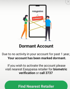 4 Possible Reasons Why Your Easypaisa Account Is Suspended