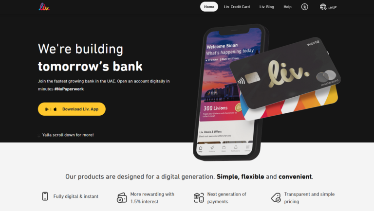 9 Best Digital Banks in UAE in 2023 (All Account Types)