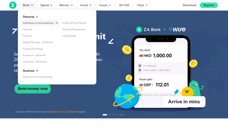 9 Best Digital-Only (Virtual) Banks in Hong Kong in 2023